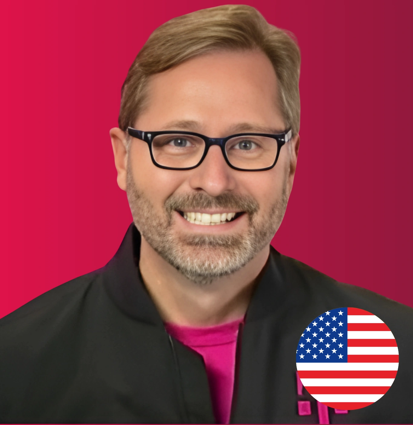 Who is Mike Sievert? - Favikon